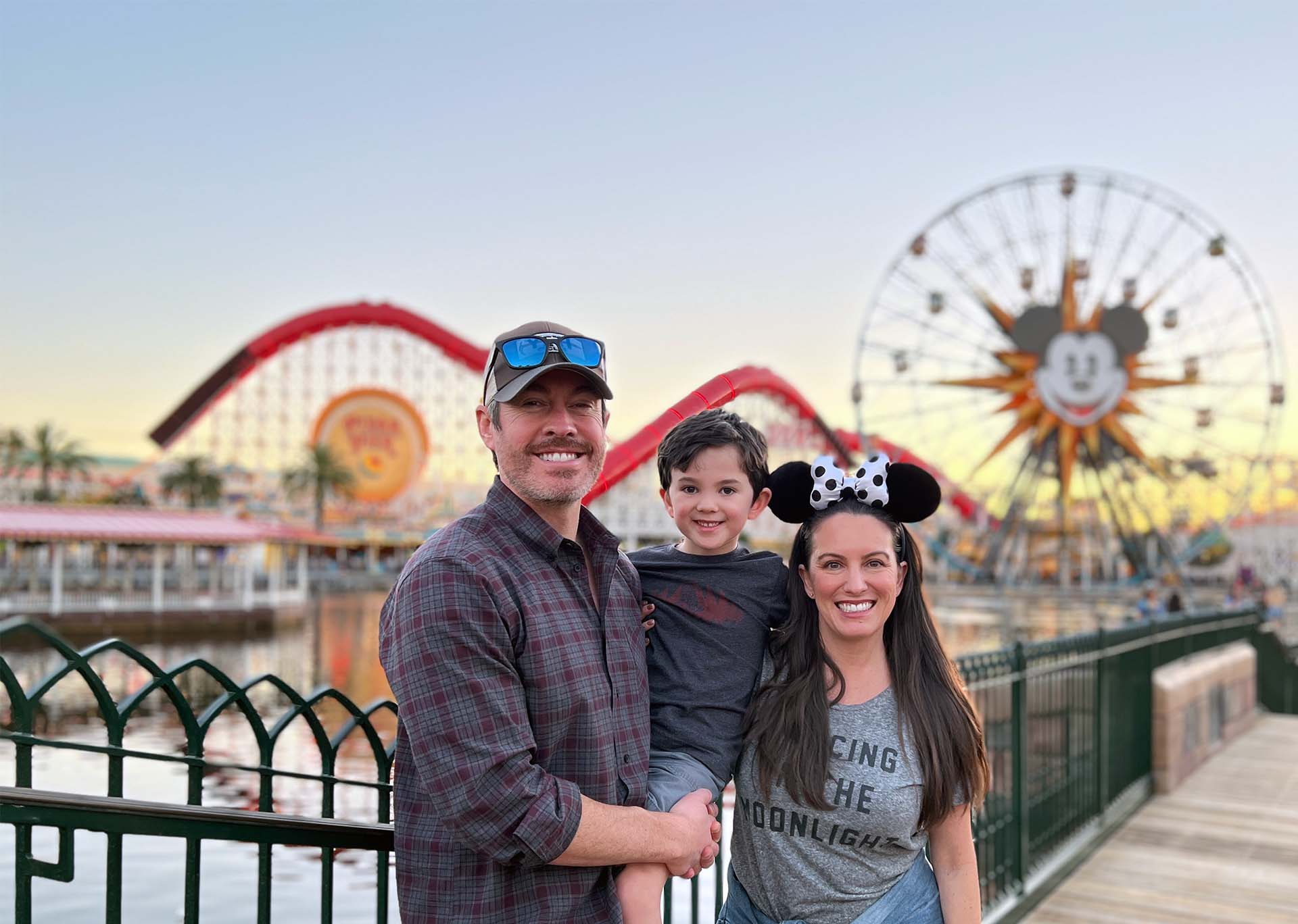 Two-Day Disneyland Itinerary - familyvacay.com