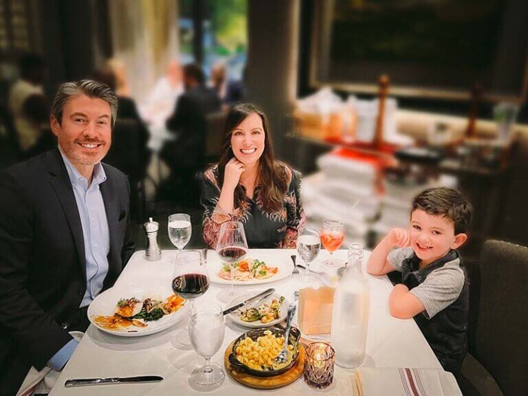 Delicious Dining at The Post Oak Hotel Restaurants - familyvacay.com